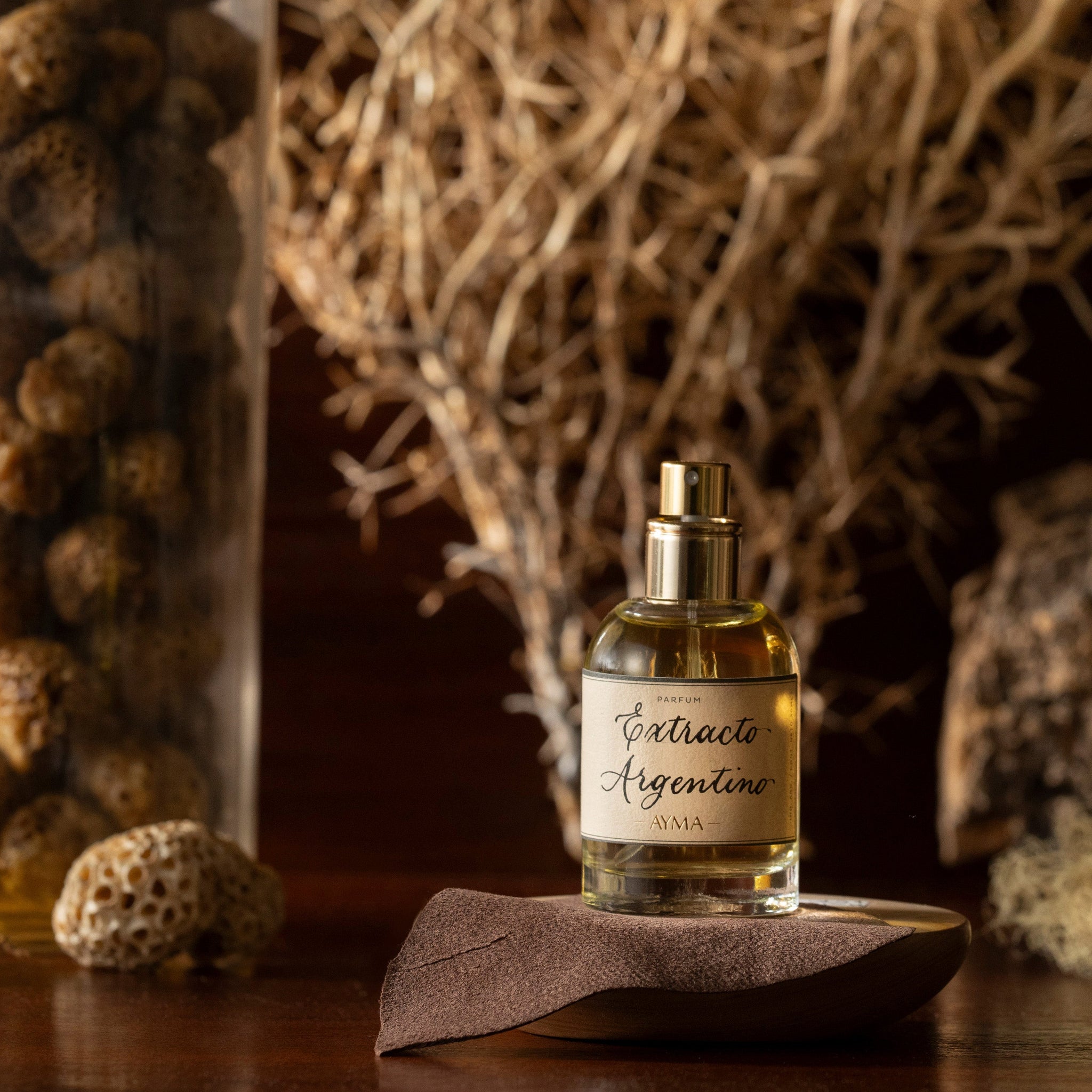Extracto Argentino - Botanical Perfume